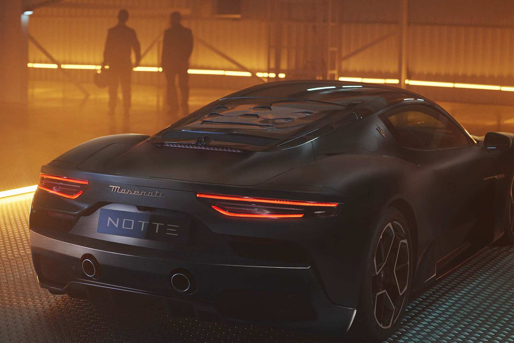 Maserati MC20 Notte / Super automobili / Automobili / Vidiauto - Vidiauto