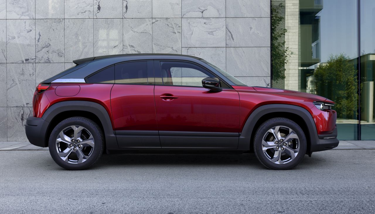 Red Dot nagrade za Mazdu CX-30 i MX-30 / Autobiz / Novosti / Vidiauto ...