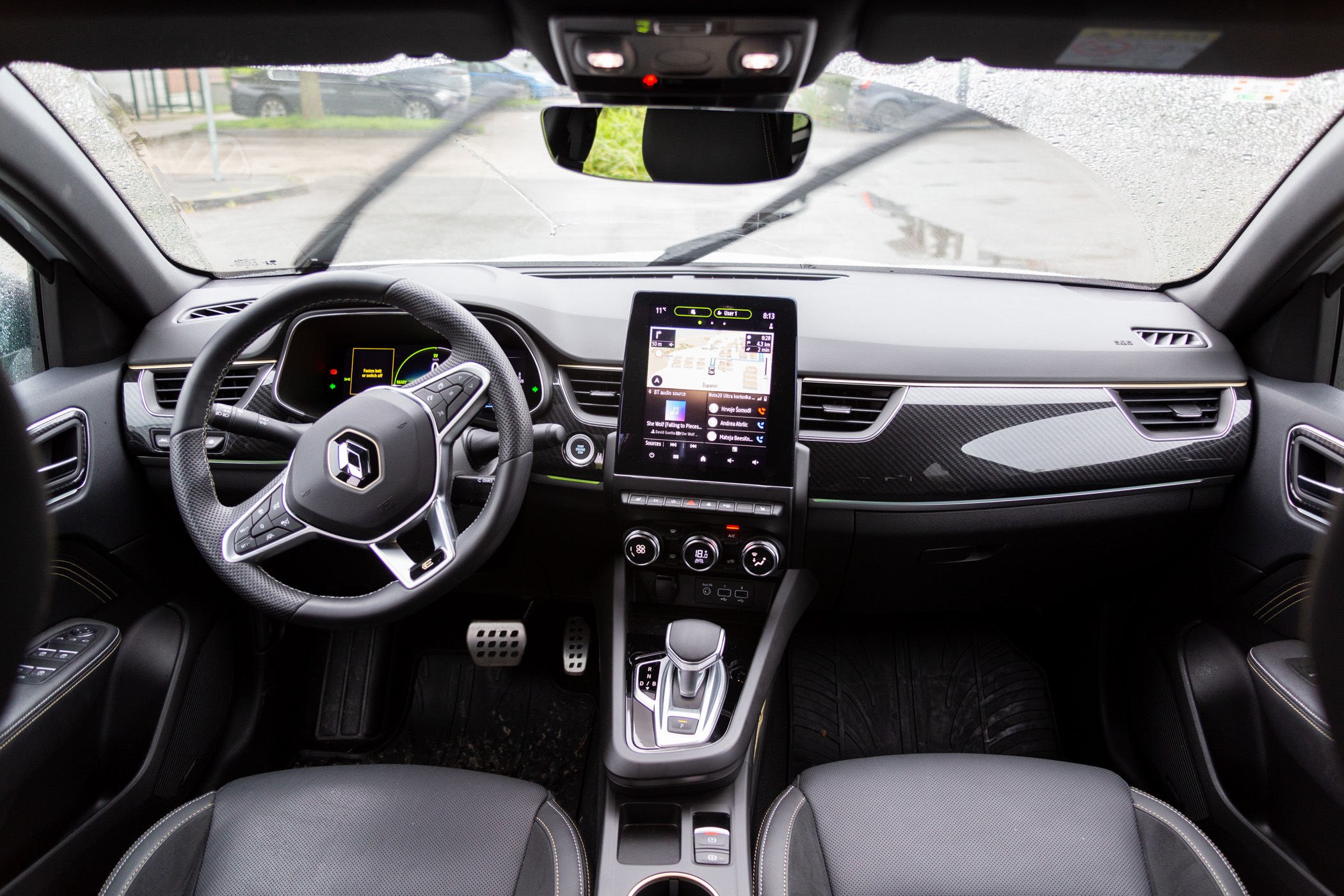 Renault Megane Conquest E-Tech Engineered TEST / Testirali smo ...