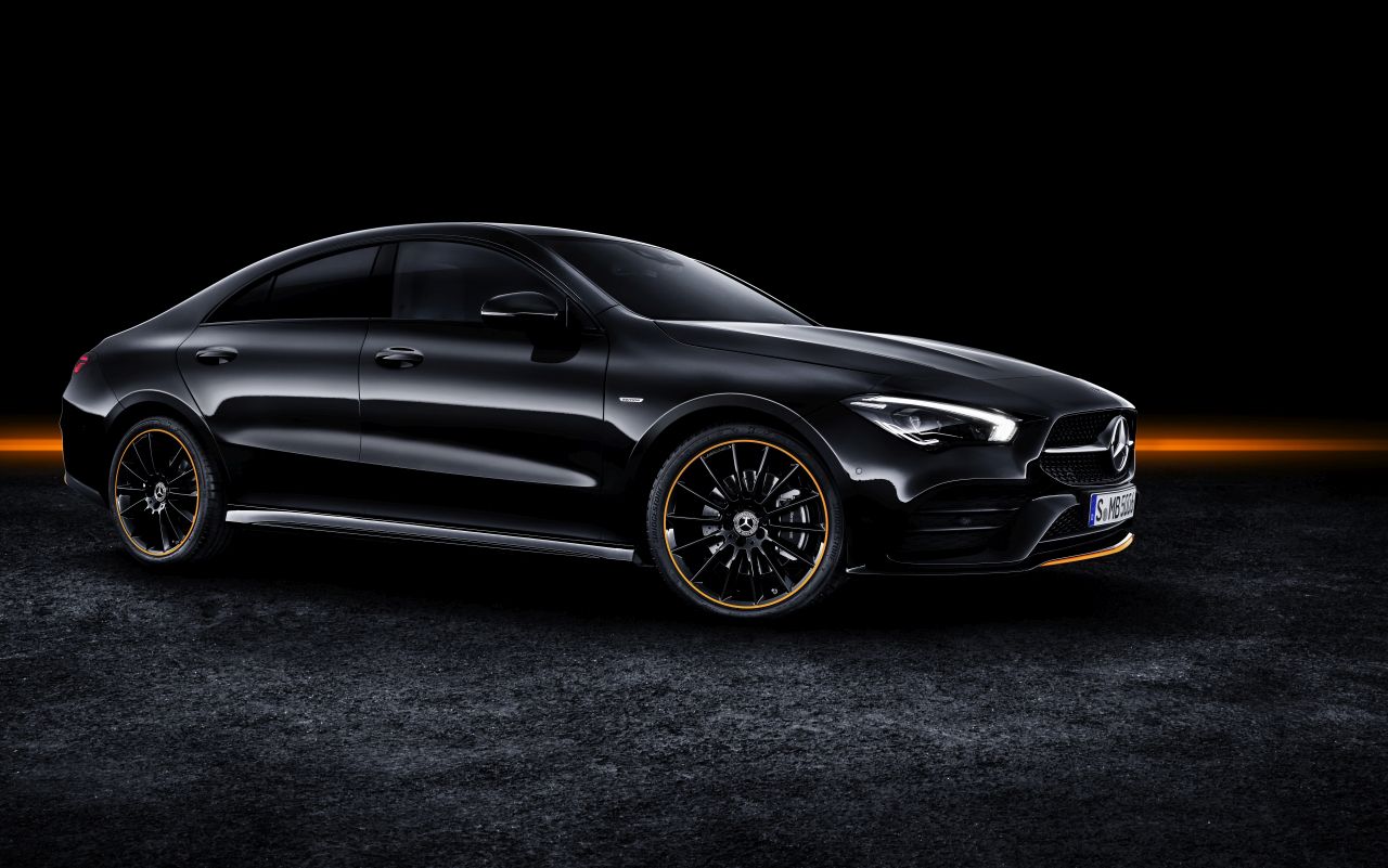 Predstavljen je Mercedes-Benz CLA Coupe / Najave / Novosti / Vidiauto ...