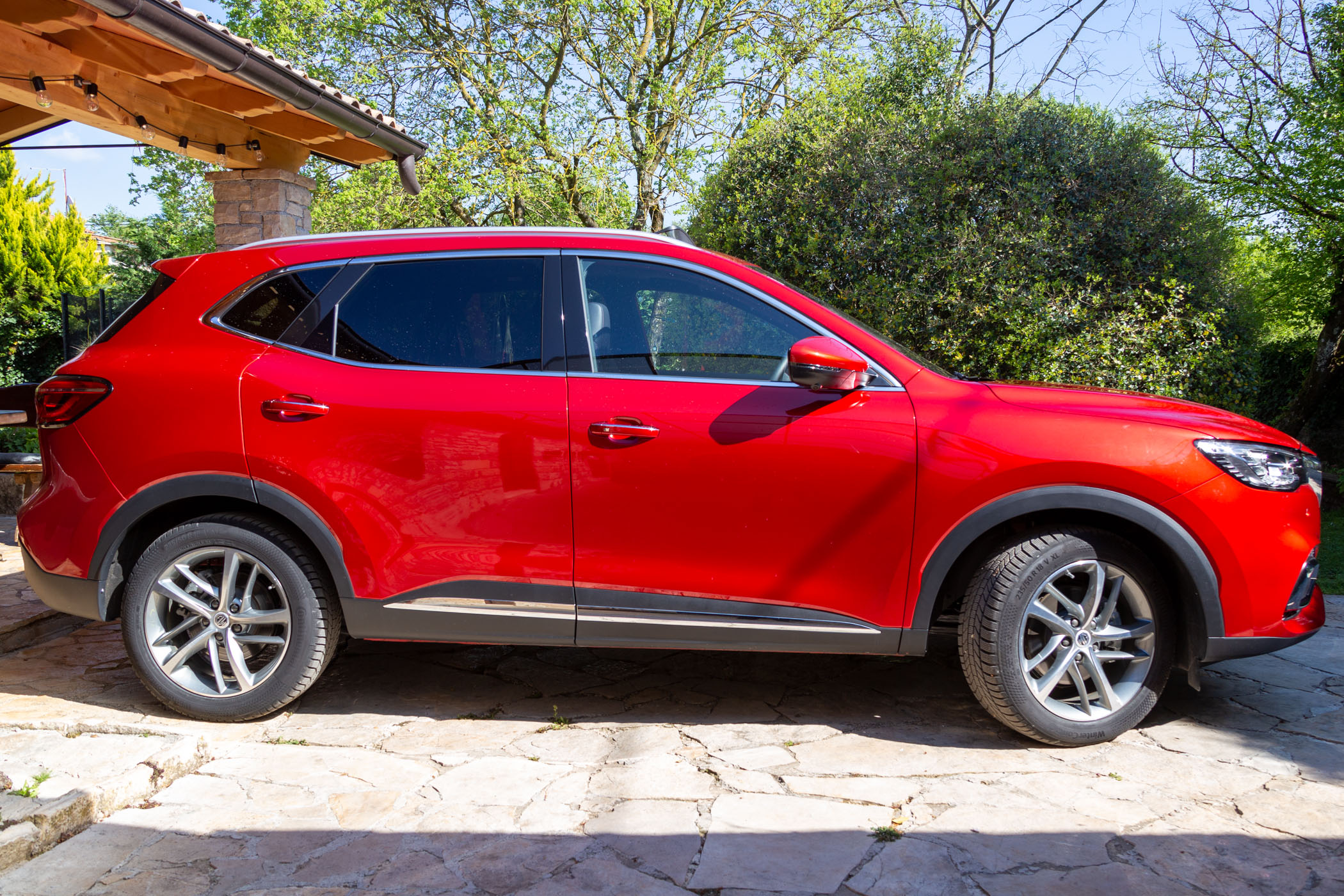 MG HS TEST / Testirali smo... / Testovi / Vidiauto - Vidiauto