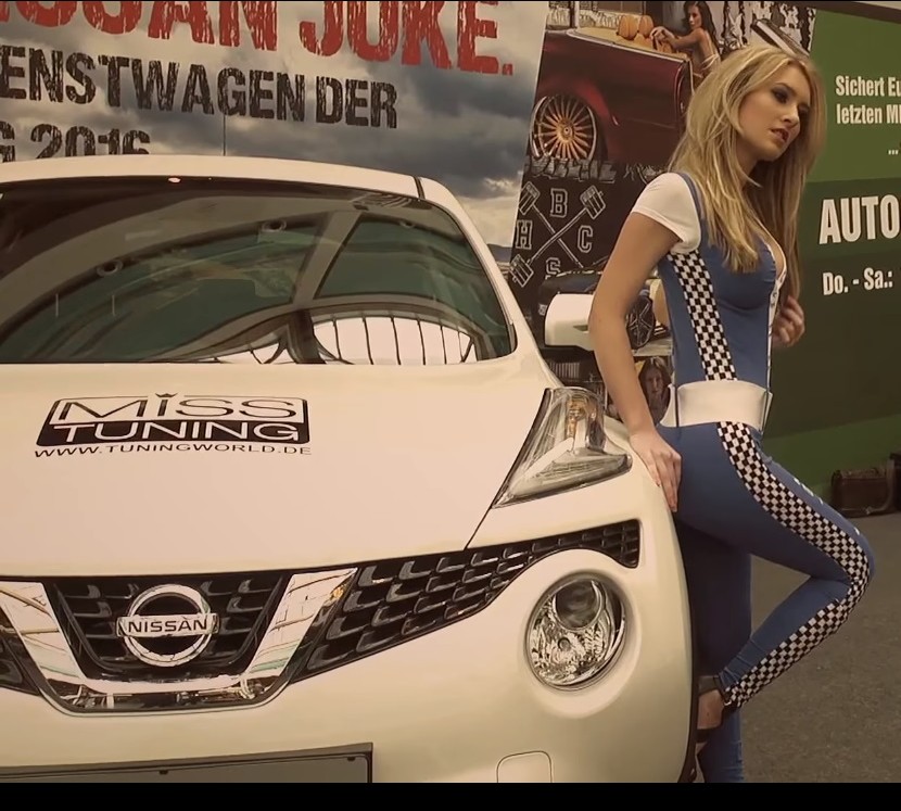 Izbor za Miss Tuning 2016 / Auto FUN / Zanimljivosti / Vidiauto - Vidiauto