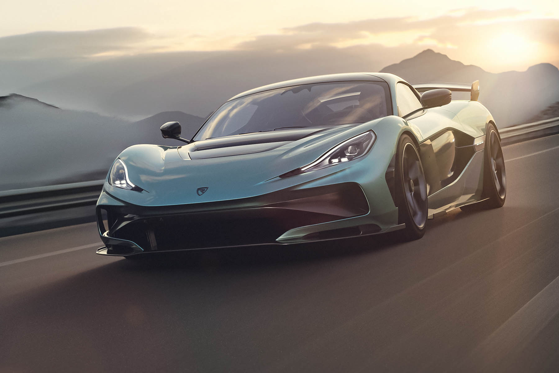 Rimac Nevera R s 2107 KS / Super automobili / Automobili / Vidiauto ...