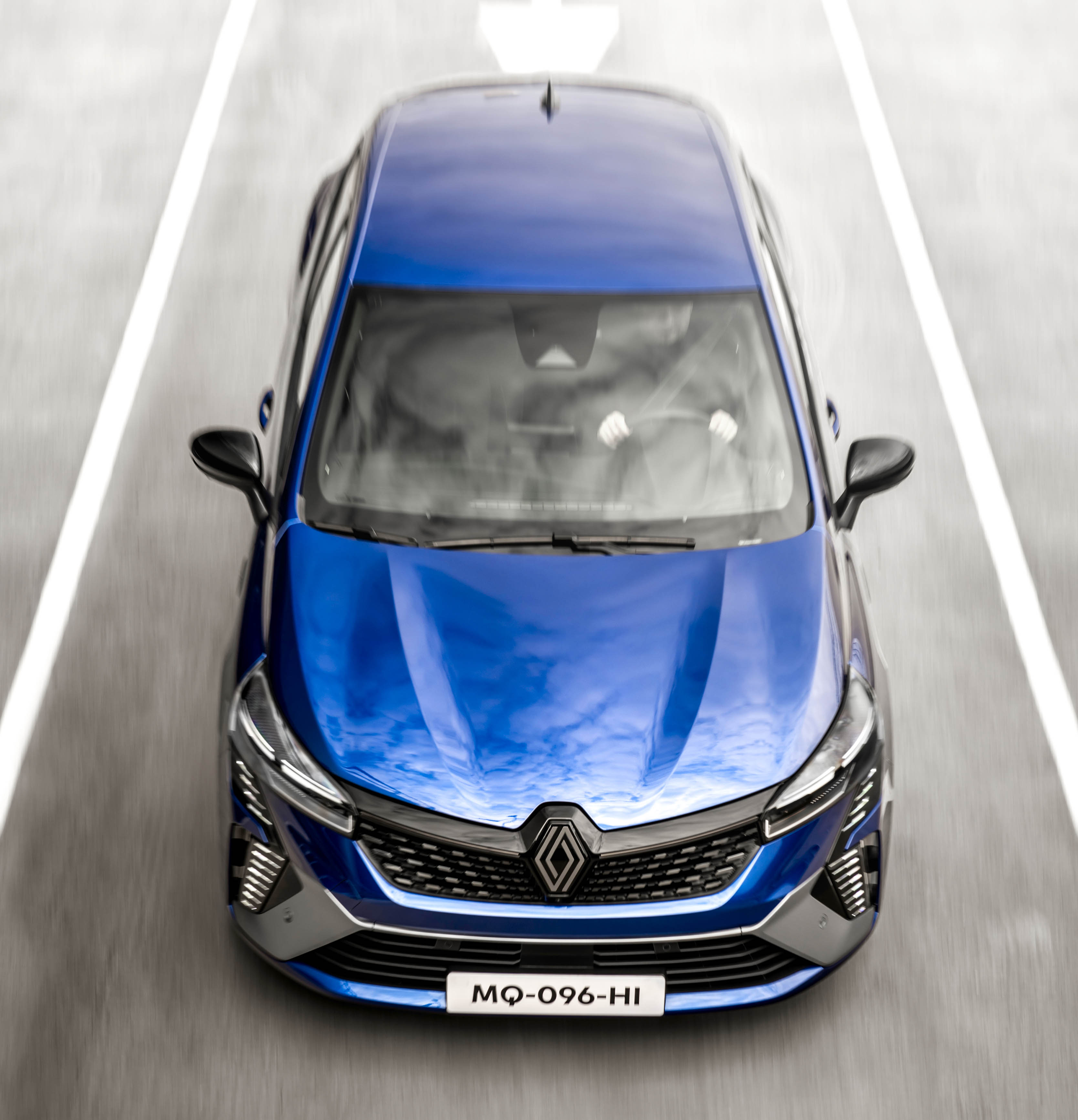 Novi Renault Clio efektnog izgleda / Najave / Novosti / Vidiauto - Vidiauto