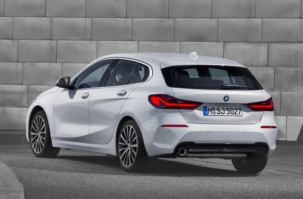 Novi BMW serije 1 s prednjim pogonom / Najave / Novosti / Vidiauto ...