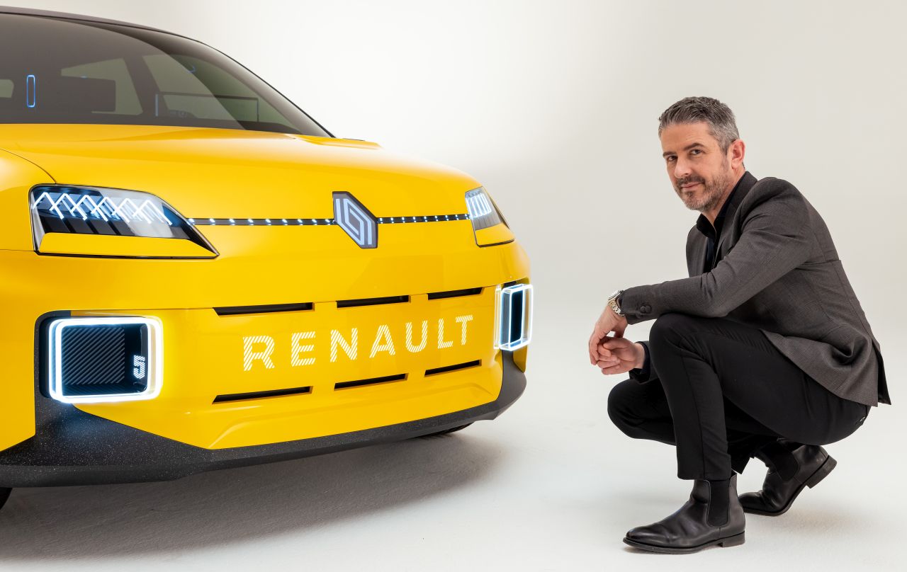 Renault predstavlja svoj novi logo / Najave / Novosti / Vidiauto - Vidiauto