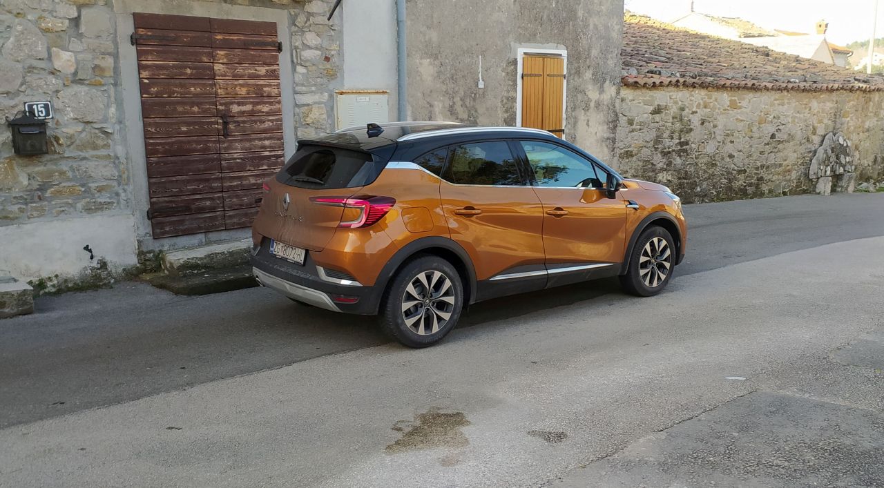 Do Istre smo vozili novi Renault Captur / Novi automobili na hrvatskim ...