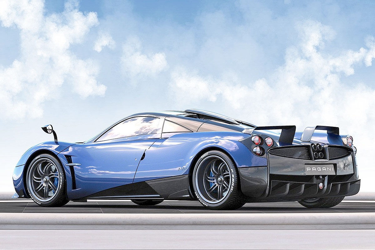 Pagani Huayra Pearl Edition / Super automobili / Automobili / Vidiauto ...