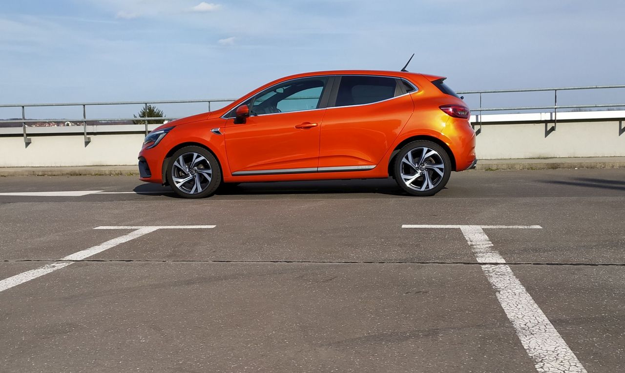 Renault Clio Intens 1.0 TCe 100 TEST / Testirali smo... / Testovi ...