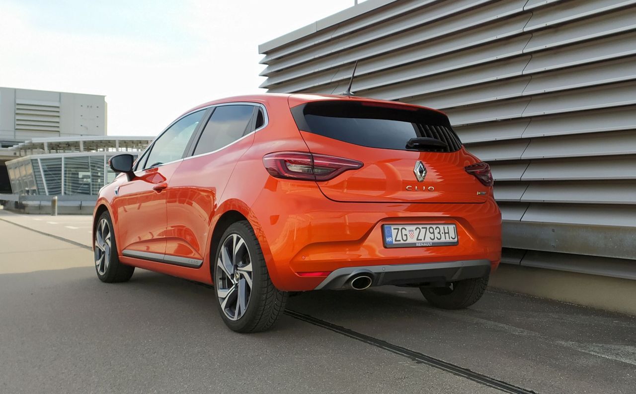 Renault Clio Intens 1.0 TCe 100 TEST / Testirali smo... / Testovi ...