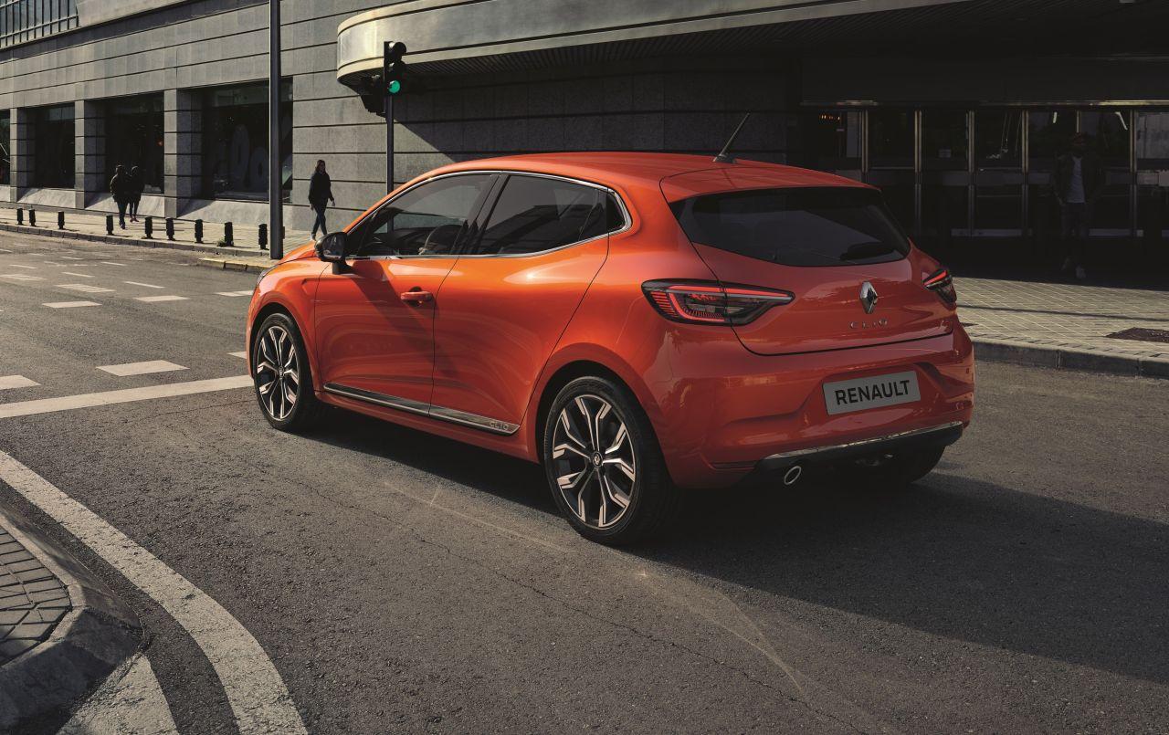 Pogledajte potpuno novi Renault Clio / Najave / Novosti / Vidiauto ...