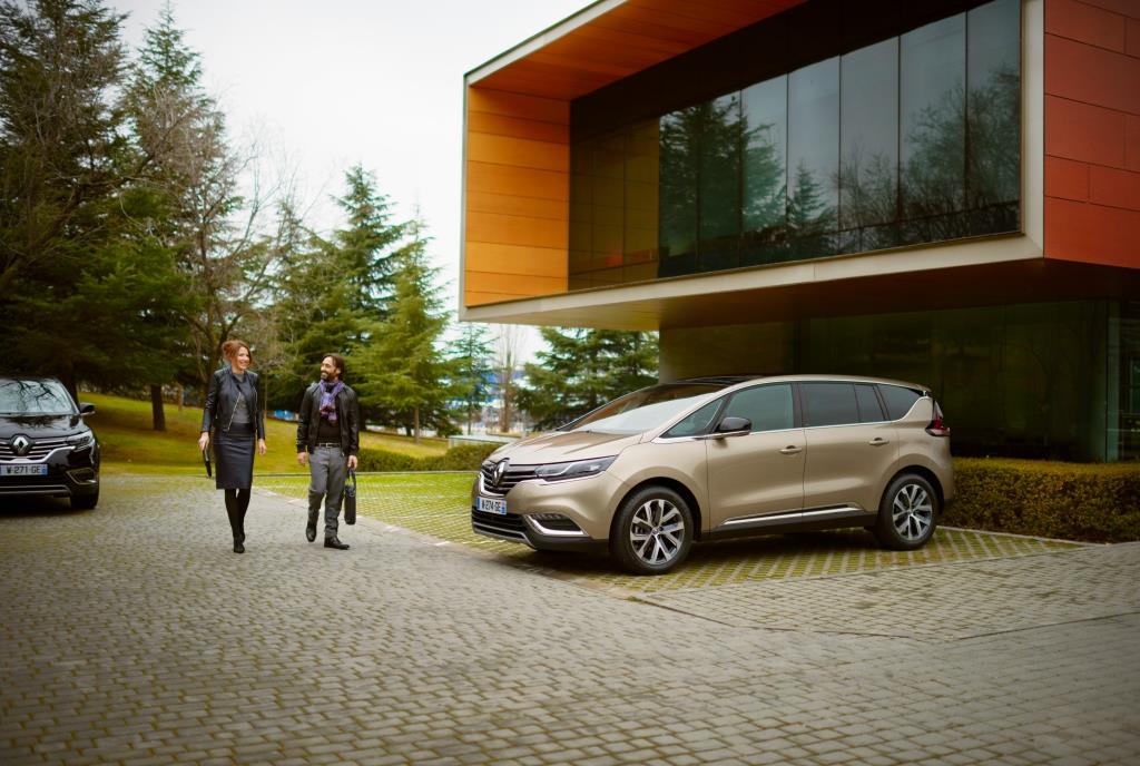 Novi Renault Espace u ponudi s dva dizelska motora / Novi automobili na ...