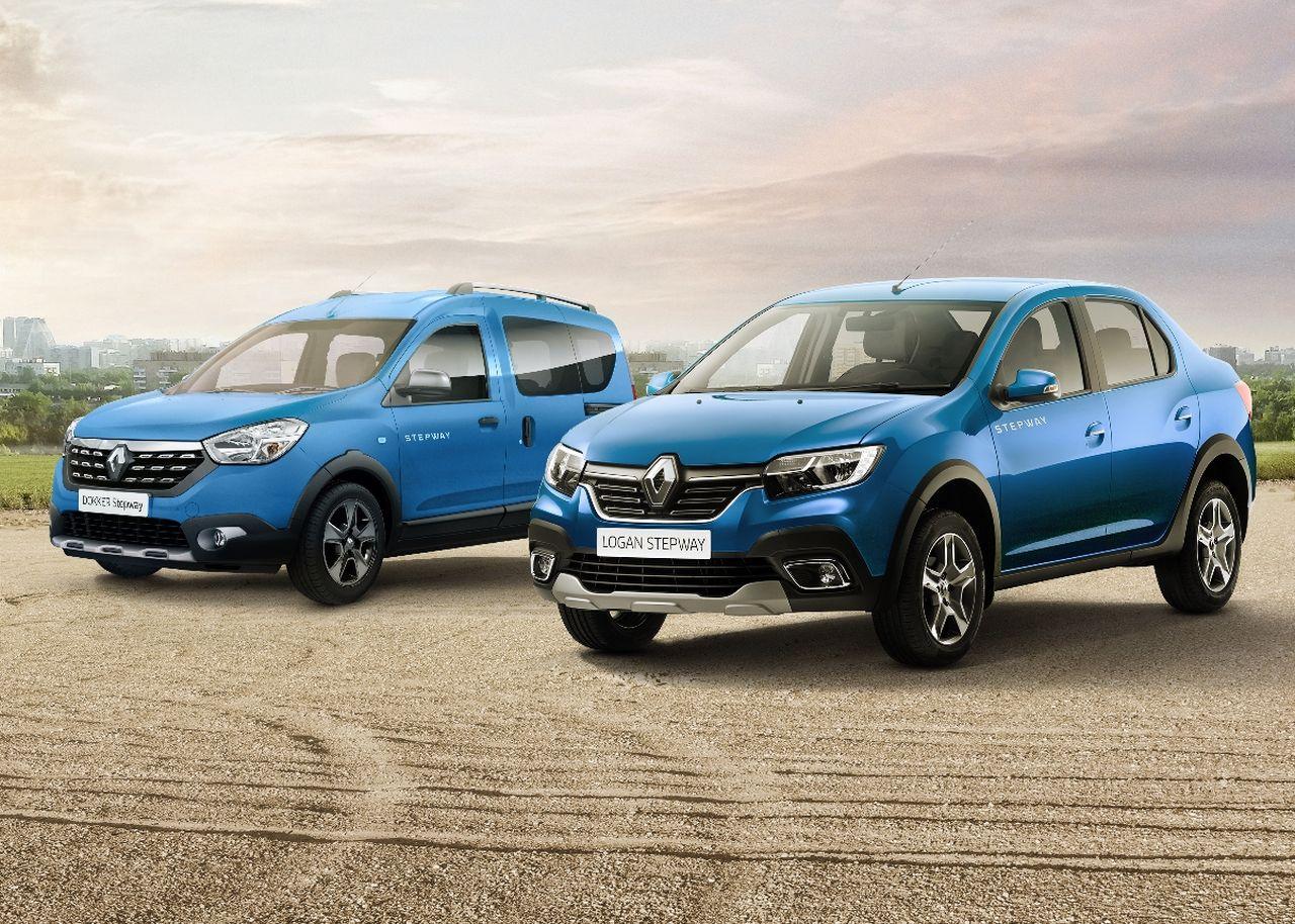 Uskoro na cestama i novi Logan Stepway / Najave / Novosti / Vidiauto ...