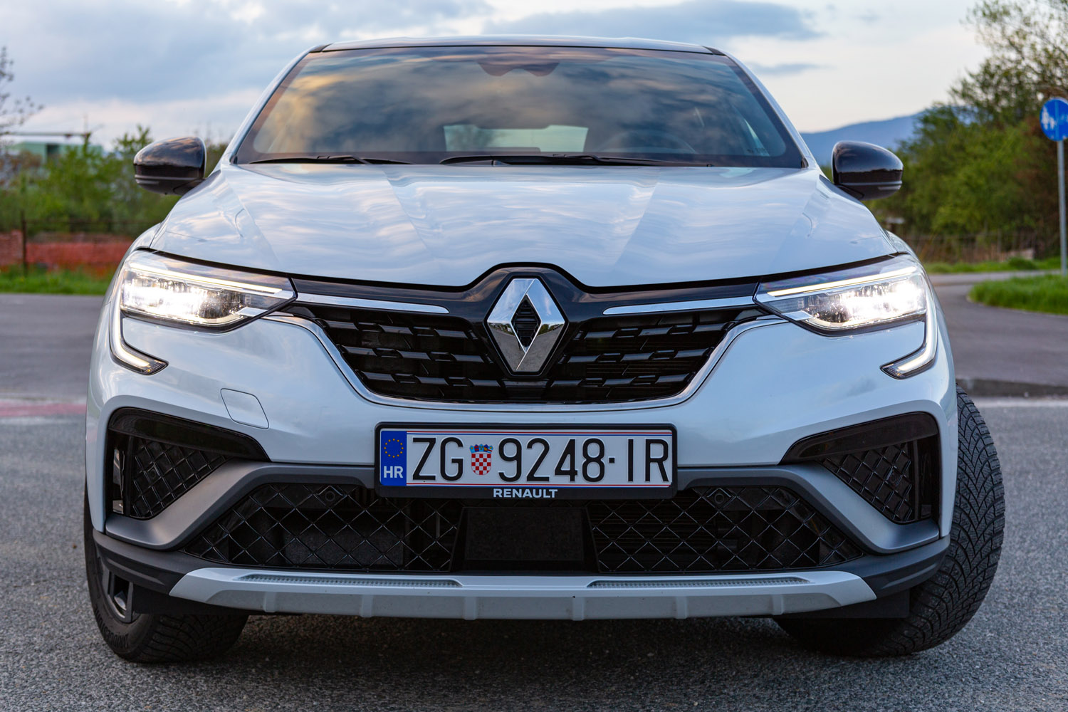 Renault Megane Conquest R.S.Line / Testirali smo... / Testovi ...