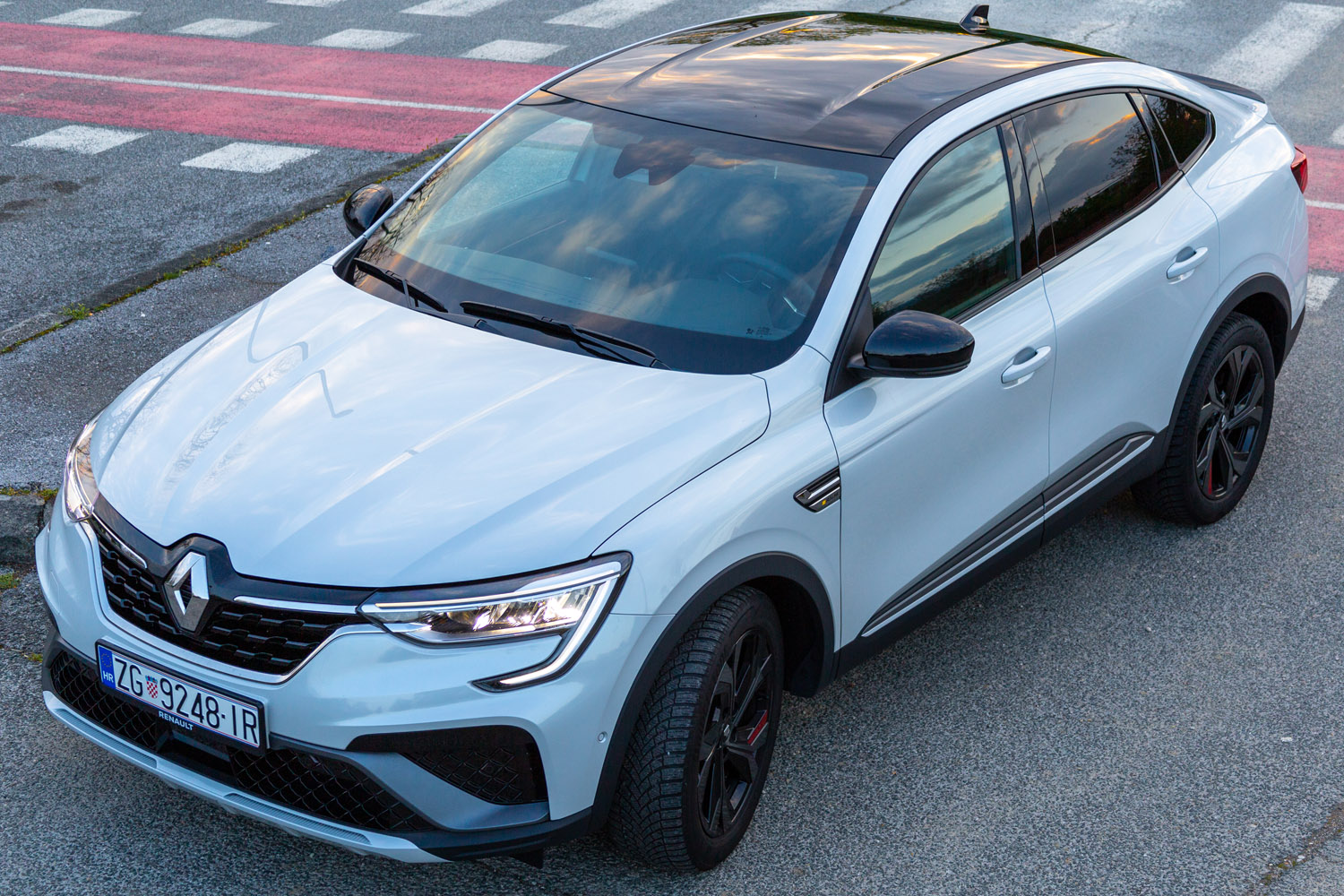 Renault Megane Conquest R.S.Line / Testirali smo... / Testovi ...