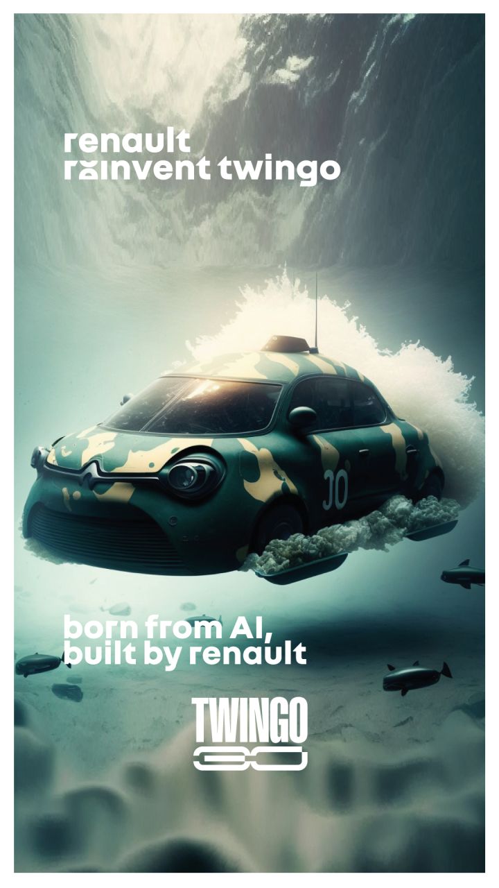 30 godina Renaulta Twingo: Reinvent Twingo / Najave / Novosti ... 30 godina Renaulta Twingo: Reinvent Twingo / Najave / Novosti ...
