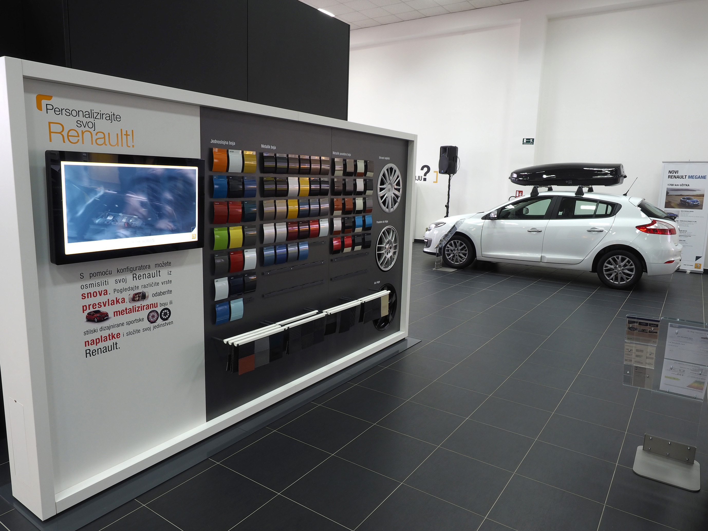 Otvoren prvi Renault Store u Hrvatskoj / Događanja / Novosti / Vidiauto ...