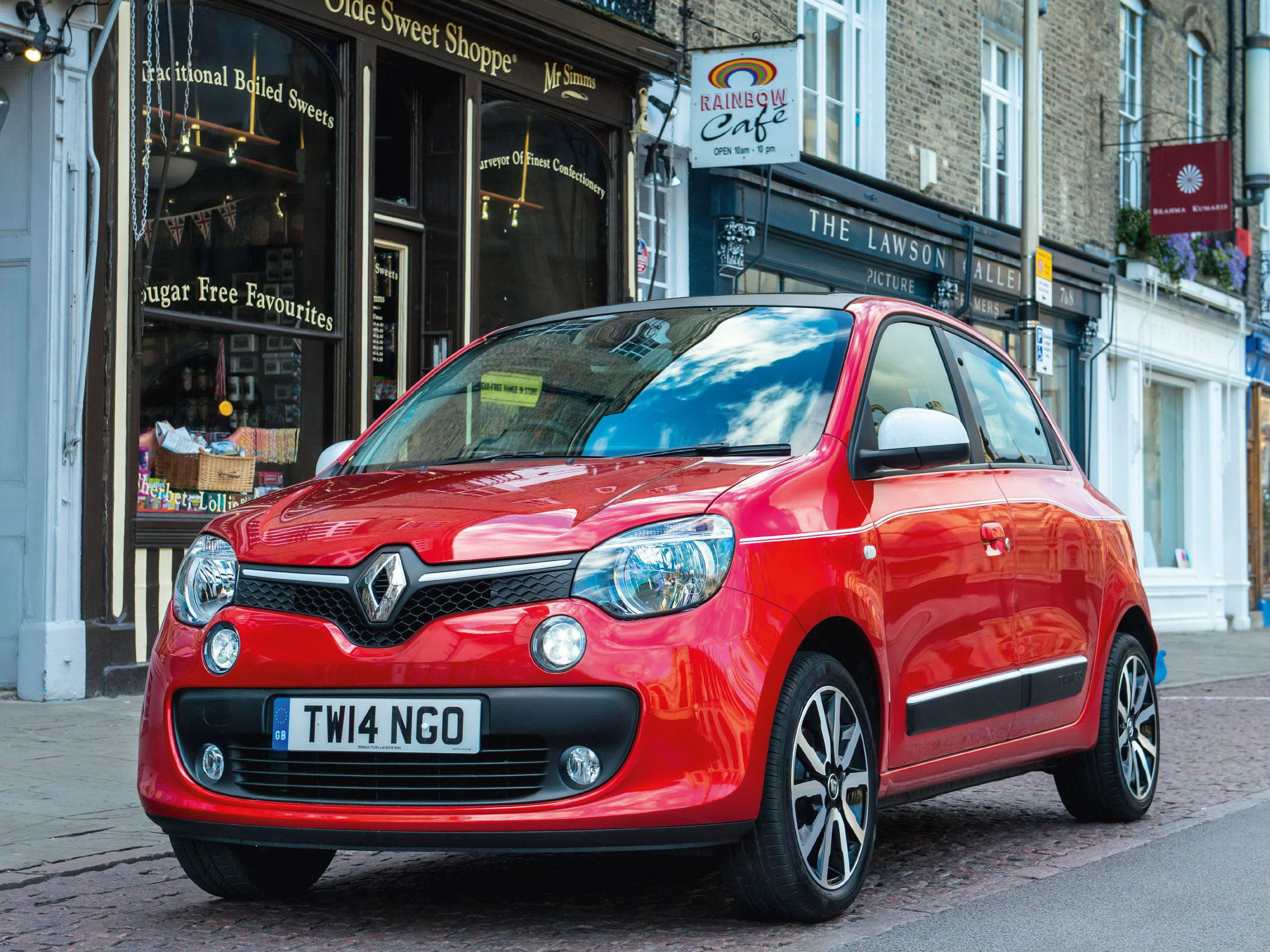 Talentirani gradski mališani: izabrati Fiat, Hyundai ili Renault ...