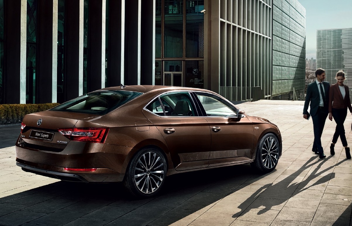 Poznate su cijene za novi Superb / Novi automobili na hrvatskim cestama ...