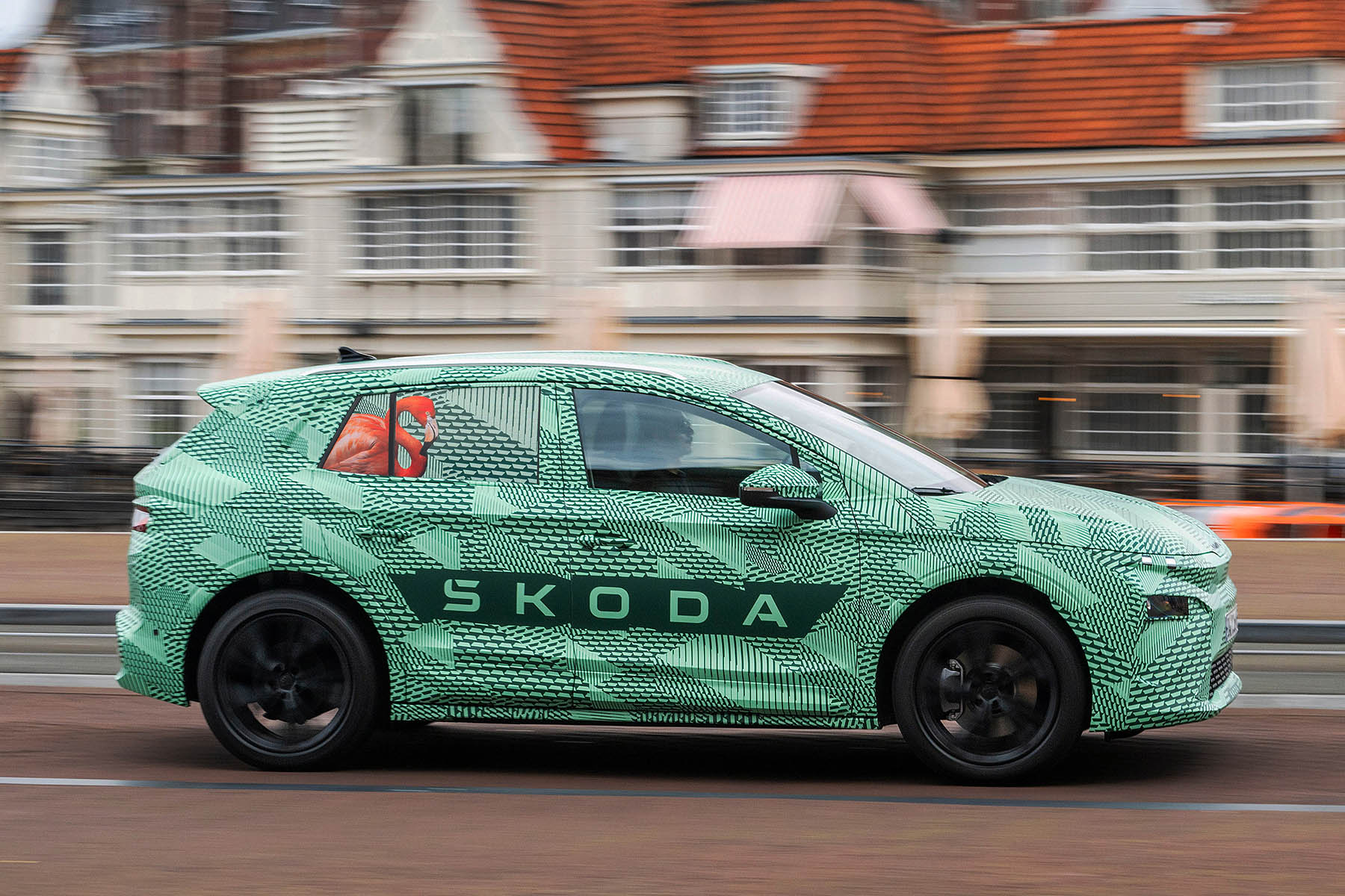 Novi Škoda Elroq stiže na jesen / Predstavljamo / Automobili / Vidiauto ...