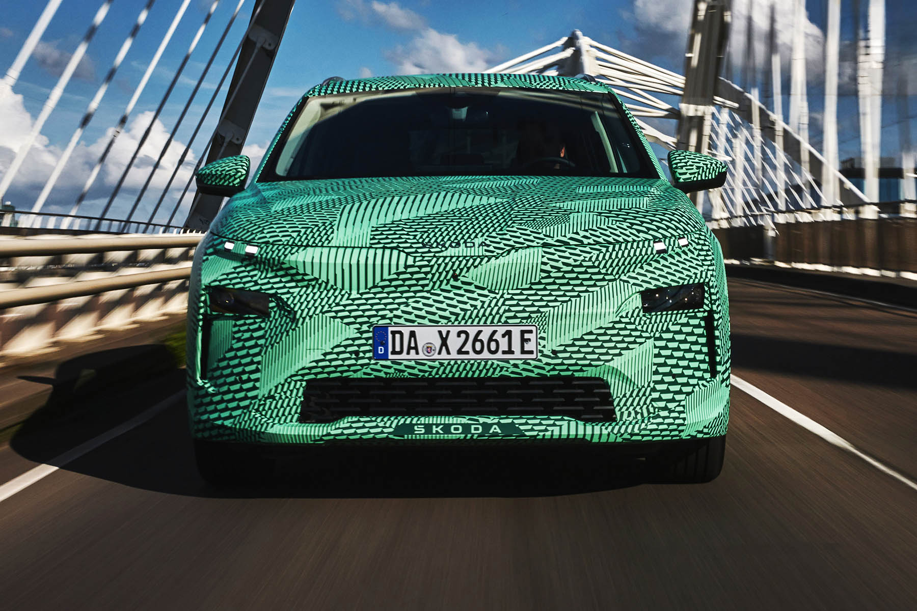 Novi Škoda Elroq stiže na jesen / Predstavljamo / Automobili / Vidiauto ...