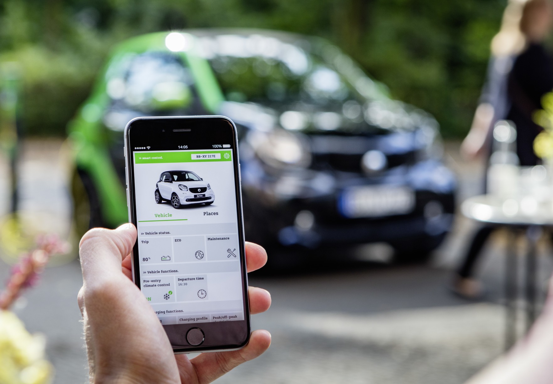 Smart electric drive prelazi 160 km / Predstavljamo / Automobili ...