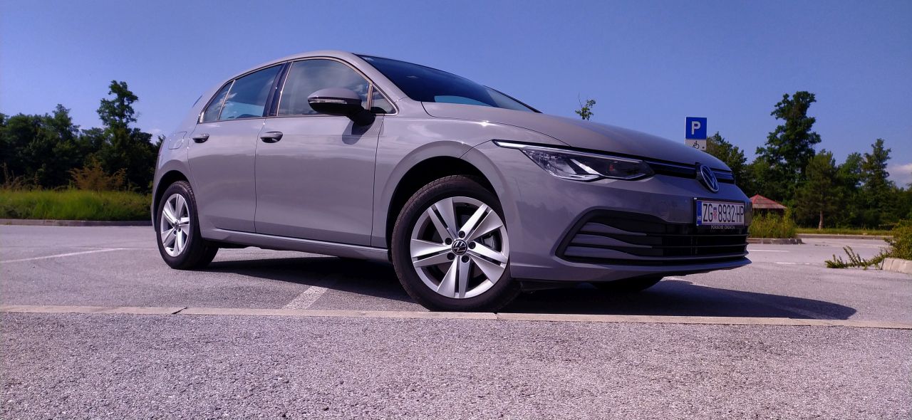 Volkswagen Golf 2.0 TDI 115 Life TEST / Testirali smo... / Testovi ...