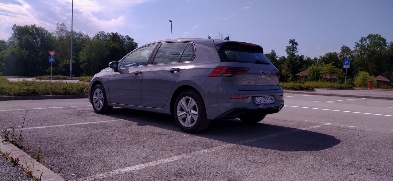 Volkswagen Golf 2.0 TDI 115 Life TEST / Testirali smo... / Testovi ...