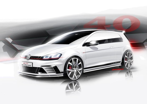 Poslastica za ljubitelje Volkswagena Golf: GTI s 261 KS / Najave ...