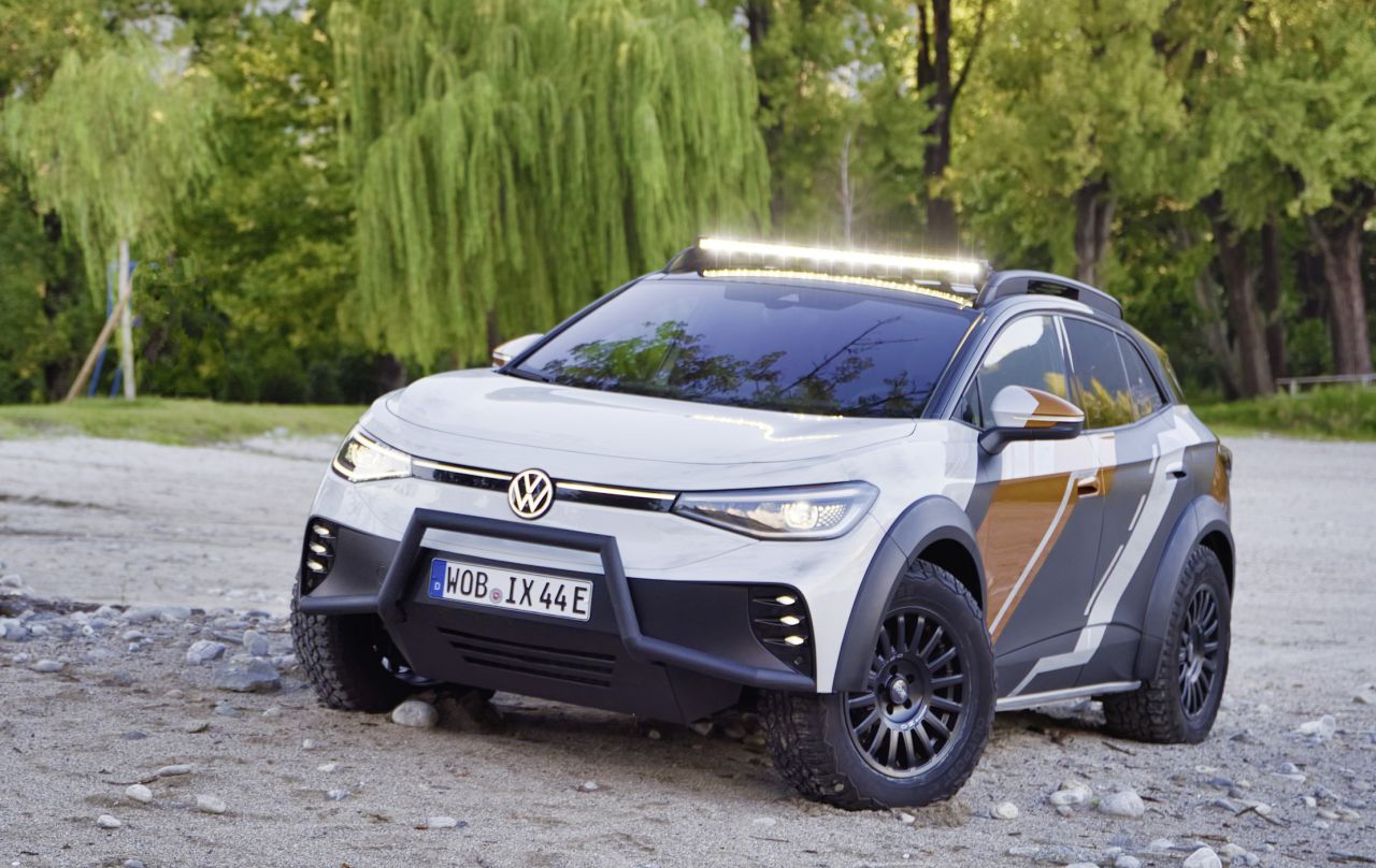 Volkswagen prikazao koncept ID.Extreme / Najave / Novosti / Vidiauto ...