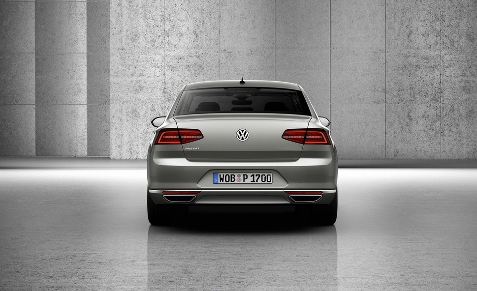 Novi Passat osme generacije stiže u siječnju 2015. / Najave / Novosti ...