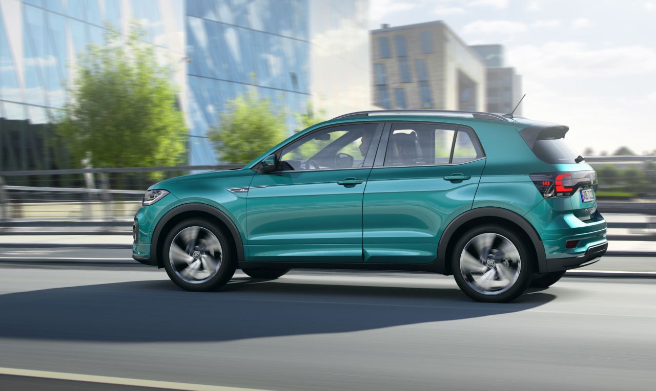 Volkswagen T-Cross je novi gradski SUV / Najave / Novosti / Vidiauto ...