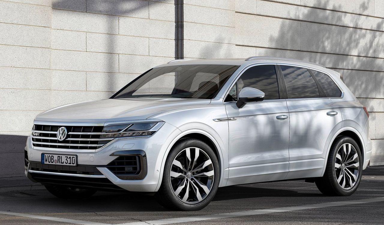 Predstavljen je novi Volkswagen Touareg / Najave / Novosti / Vidiauto ...