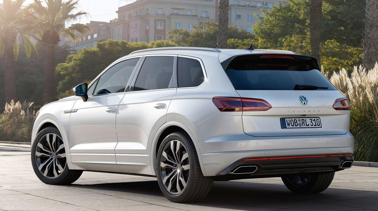 Predstavljen je novi Volkswagen Touareg / Najave / Novosti / Vidiauto ...