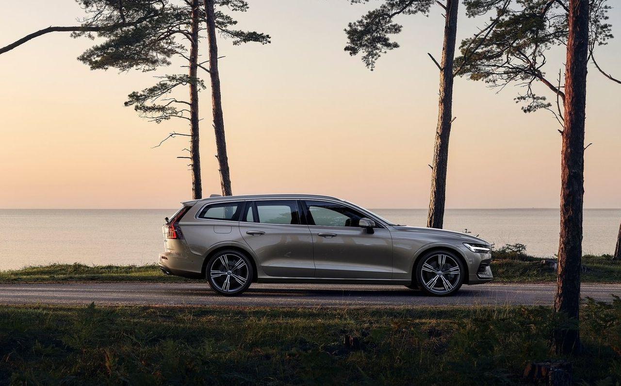 Nova generacija za karavan Volvo V60 / Najave / Novosti / Vidiauto ...