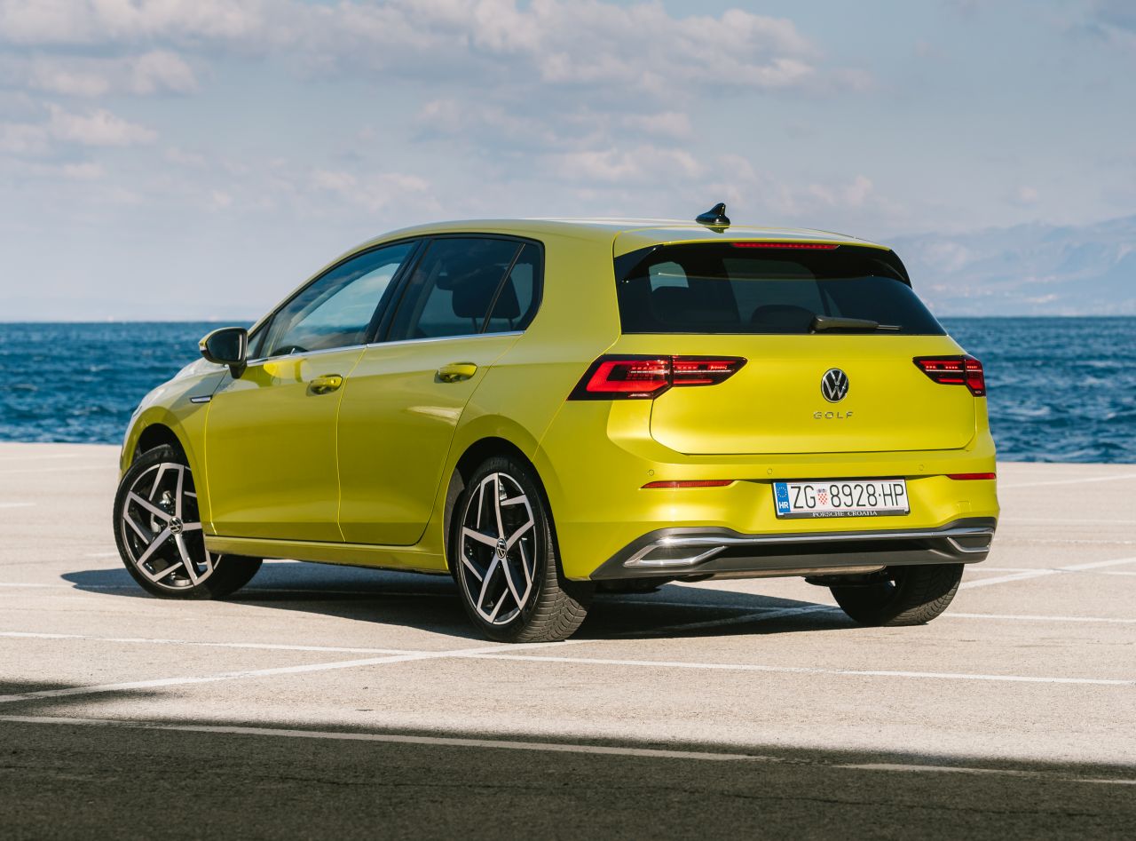Počela je prodaja Volkswagen Golfa 8 / Novi automobili na hrvatskim ...