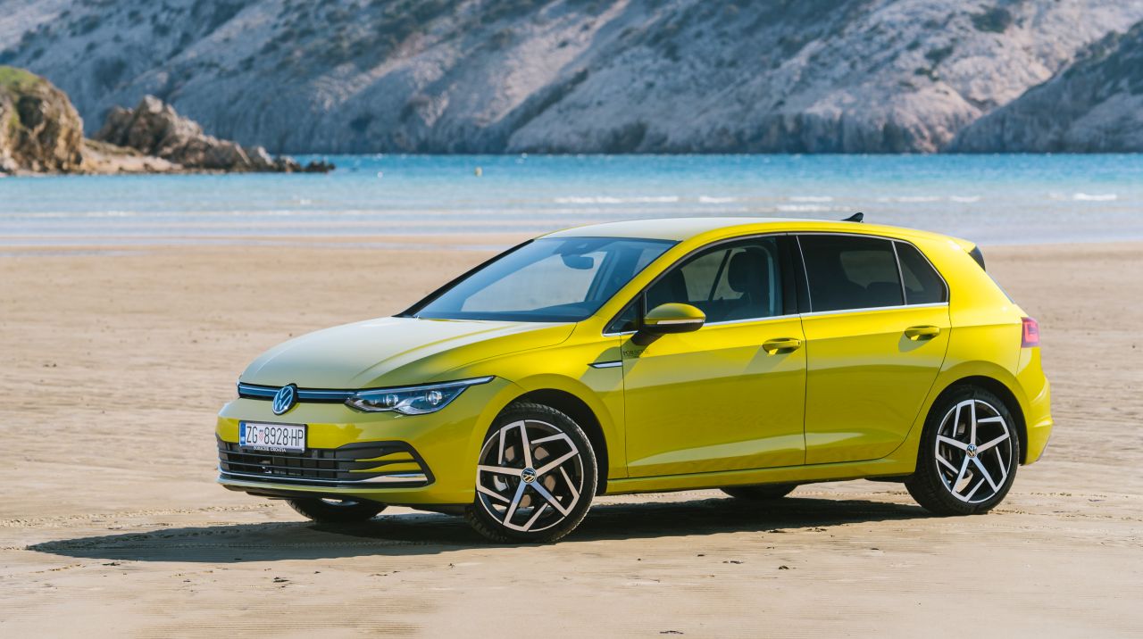 Počela je prodaja Volkswagen Golfa 8 / Novi automobili na hrvatskim ...