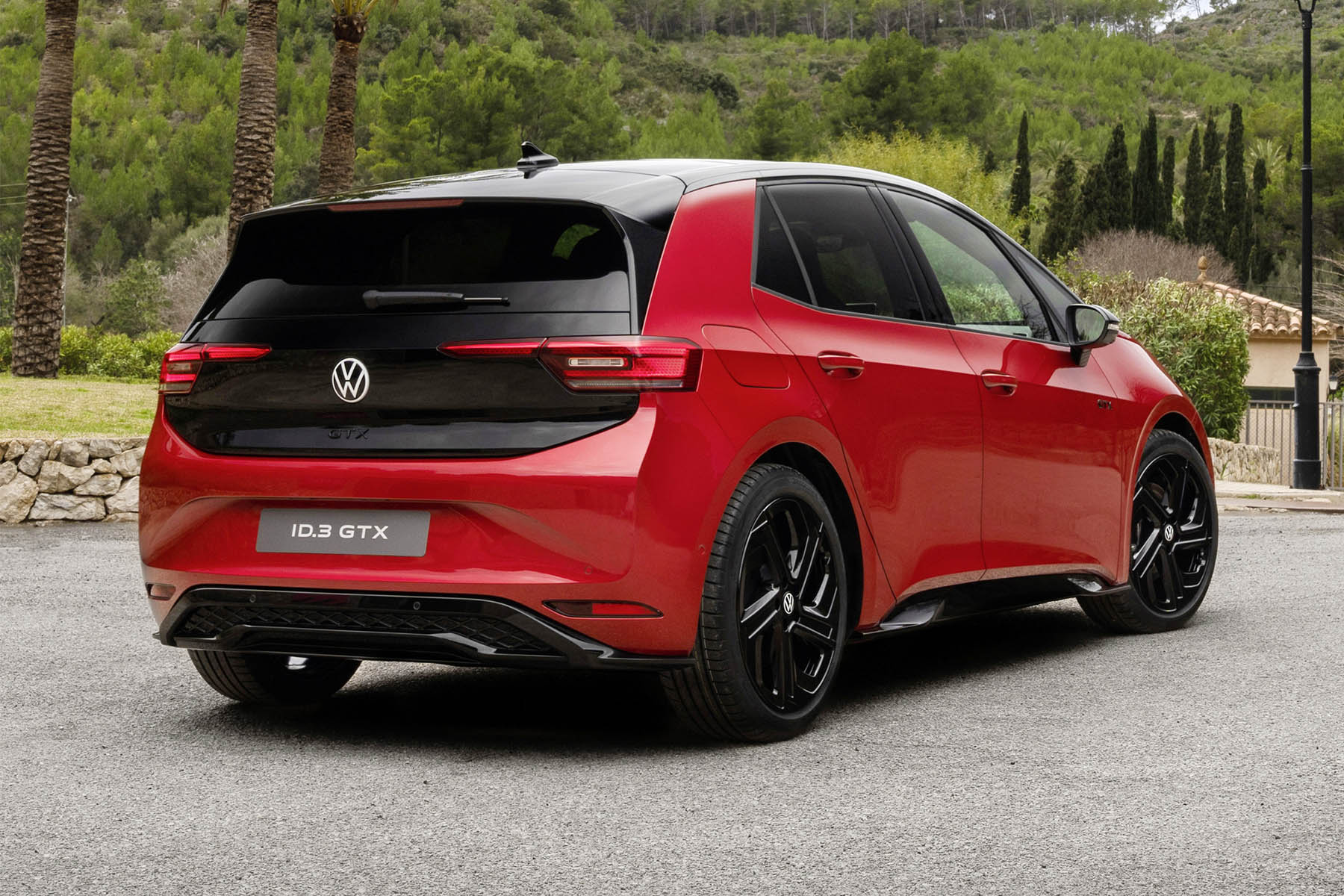 Novi Volkswagen ID3 GTX i ID7 Tourer GTX / Predstavljamo / Automobili ...