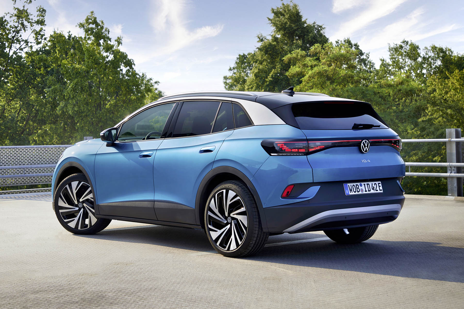 Unaprjeđenja za Volkswagen ID4 i ID5 / Predstavljamo / Automobili / Vidiauto - Vidiauto