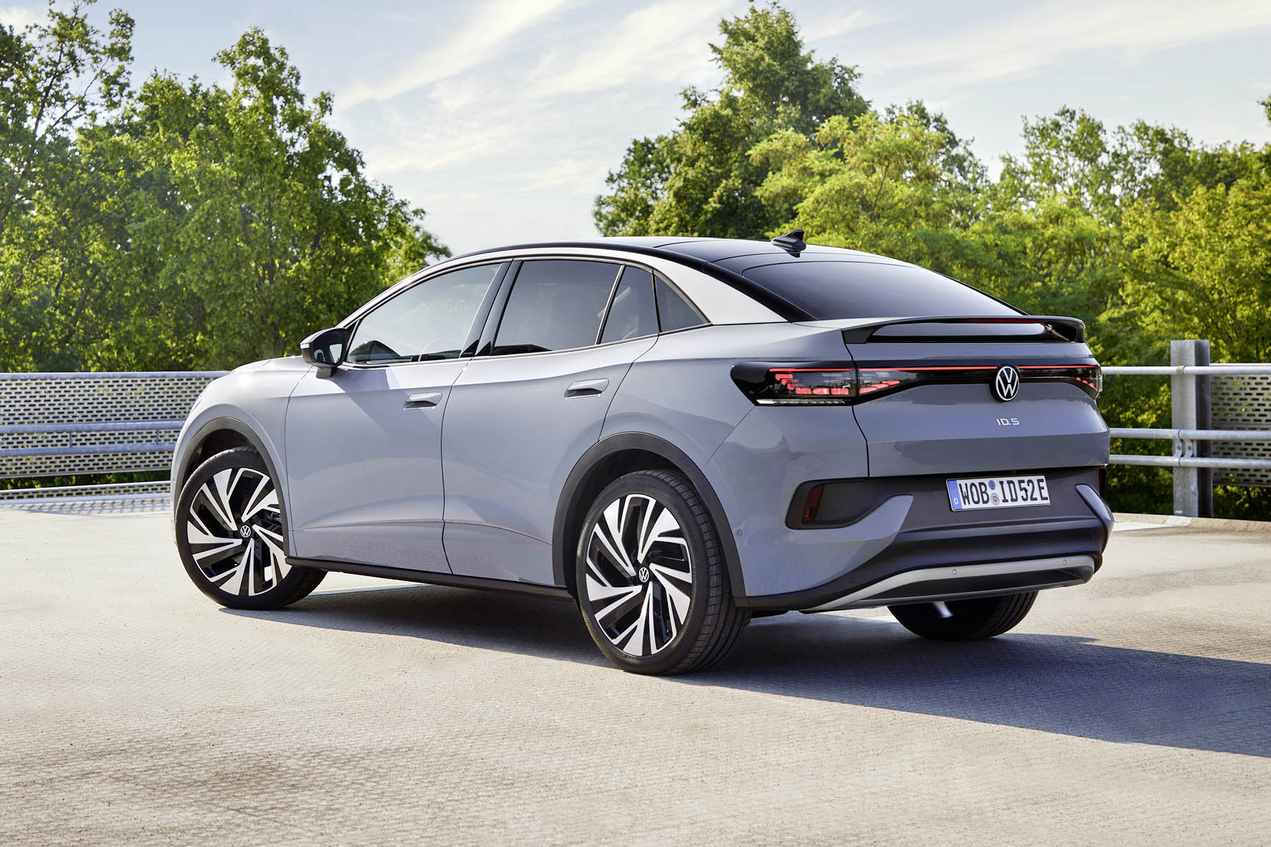 Unaprjeđenja za Volkswagen ID4 i ID5 / Predstavljamo / Automobili ...