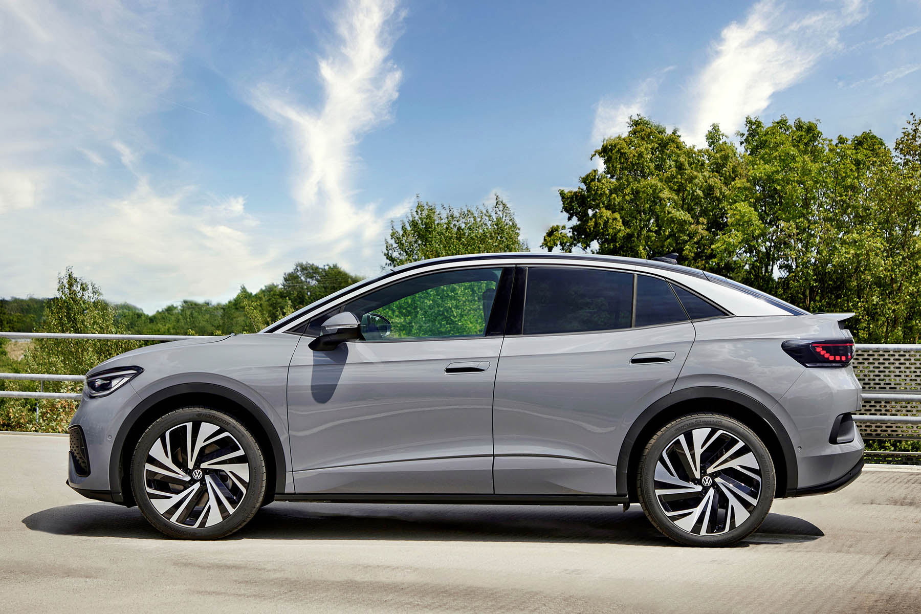 Unaprjeđenja za Volkswagen ID4 i ID5 / Predstavljamo / Automobili ...