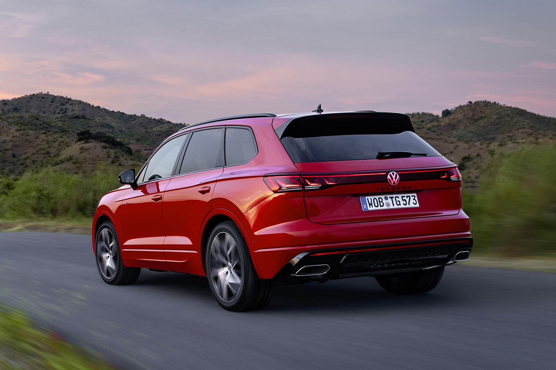 Novi Volkswagen Touareg / Najave / Novosti / Vidiauto - Vidiauto