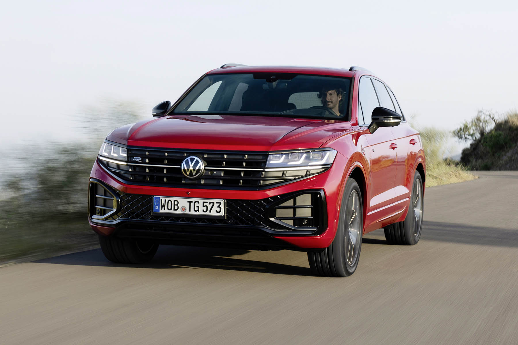 Novi Volkswagen Touareg / Najave / Novosti / Vidiauto - Vidiauto