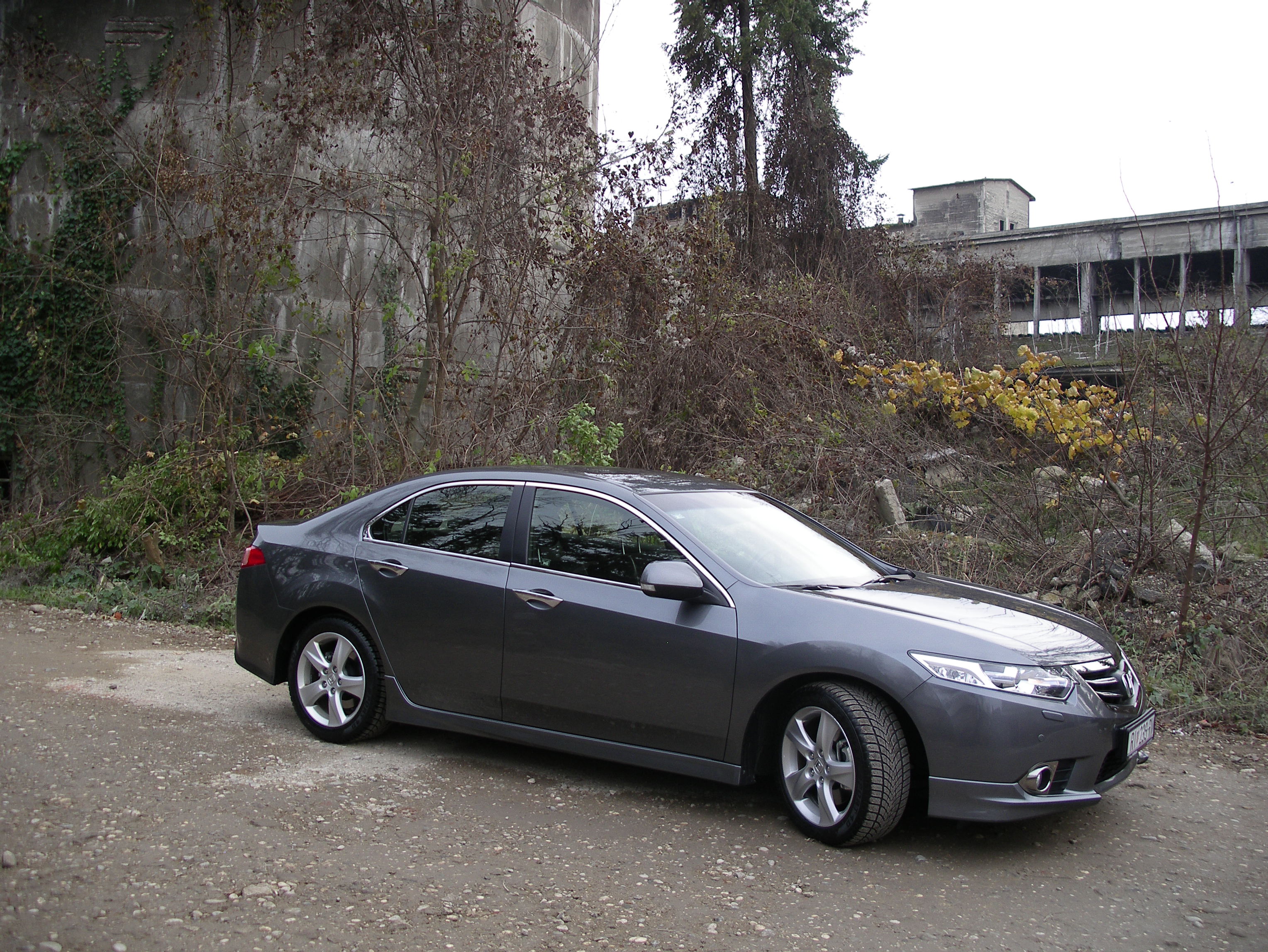 Honda Accord 2.4 i-VTEC Type S TEST / Testirali smo... / Testovi ...