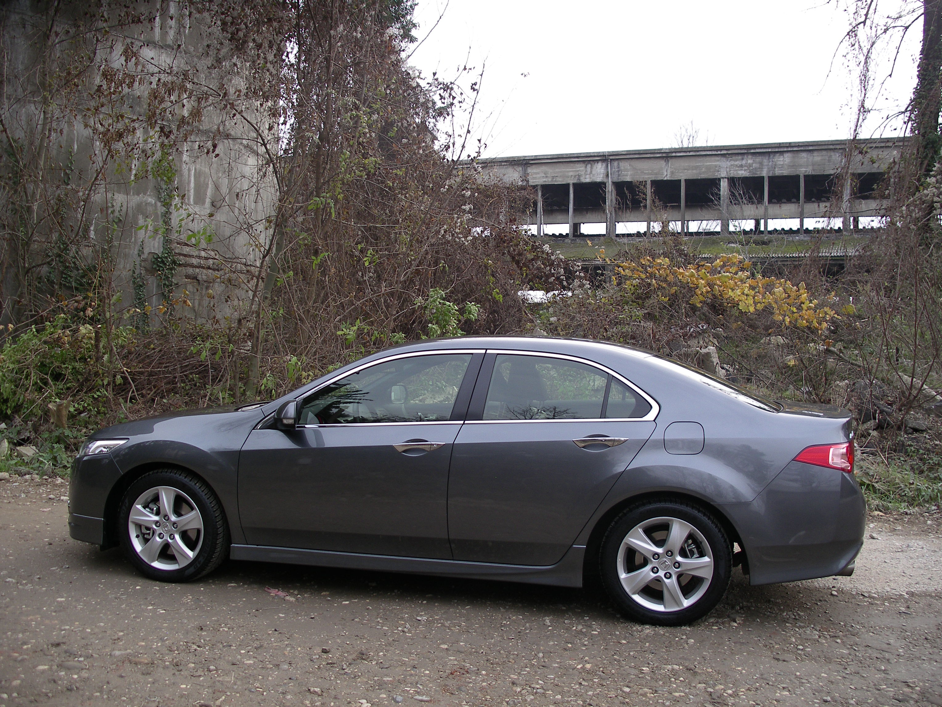 Honda Accord 2.4 i-VTEC Type S TEST / Testirali smo... / Testovi ...