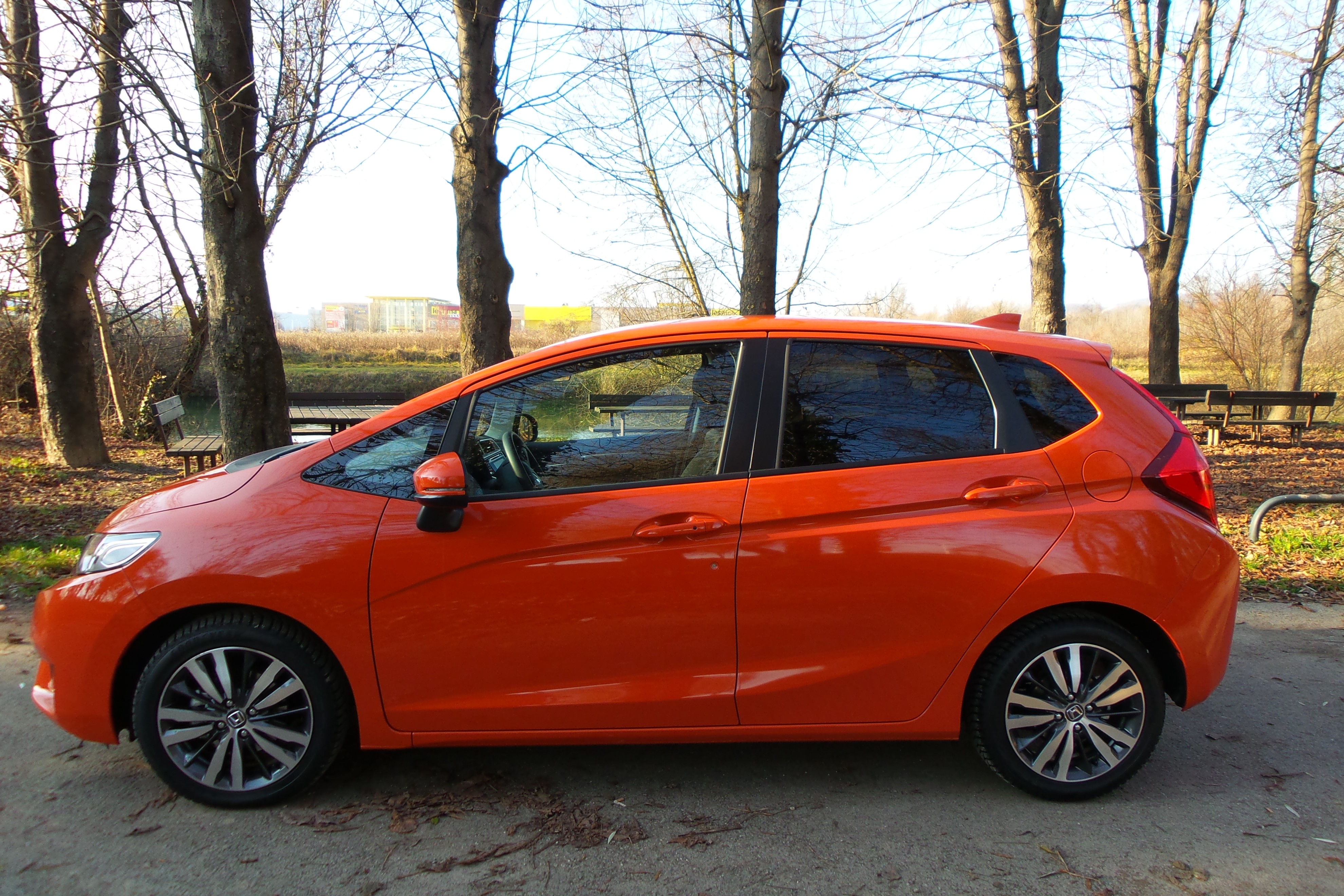 Honda Jazz 1.3 i-VTEC Elegance TEST / Testirali smo... / Testovi ...