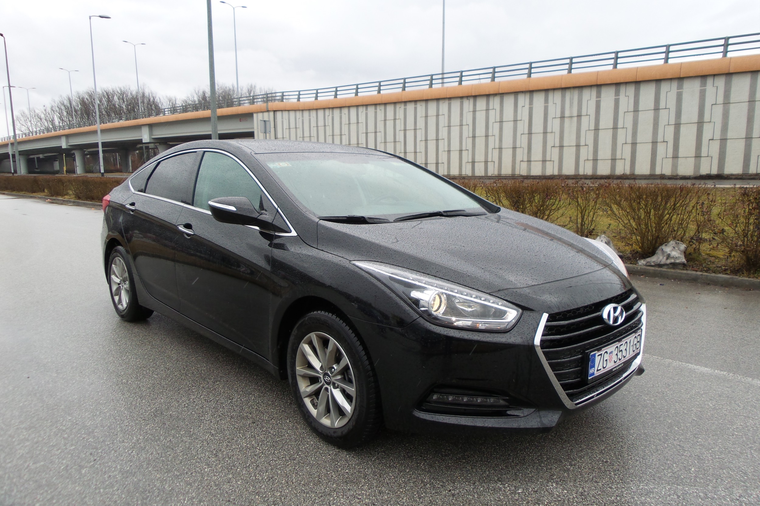 Hyundai I40 1 7 Crdi