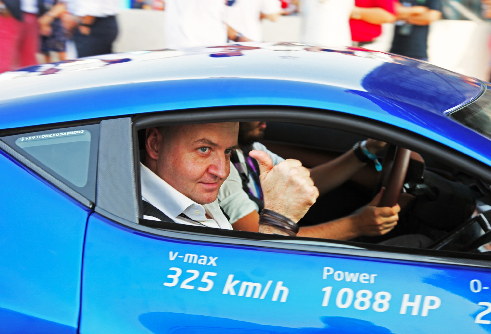 Rimčev Concept_One na Formuli E / Automoto sportovi / Automobili ...