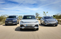 BYD najprodavanija marka u Kini / Autobiz / Novosti / Vidiauto - Vidiauto