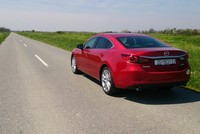 Proizvedeno 3 milijuna Mazdi 6 / Autobiz / Novosti / Vidiauto - Vidiauto